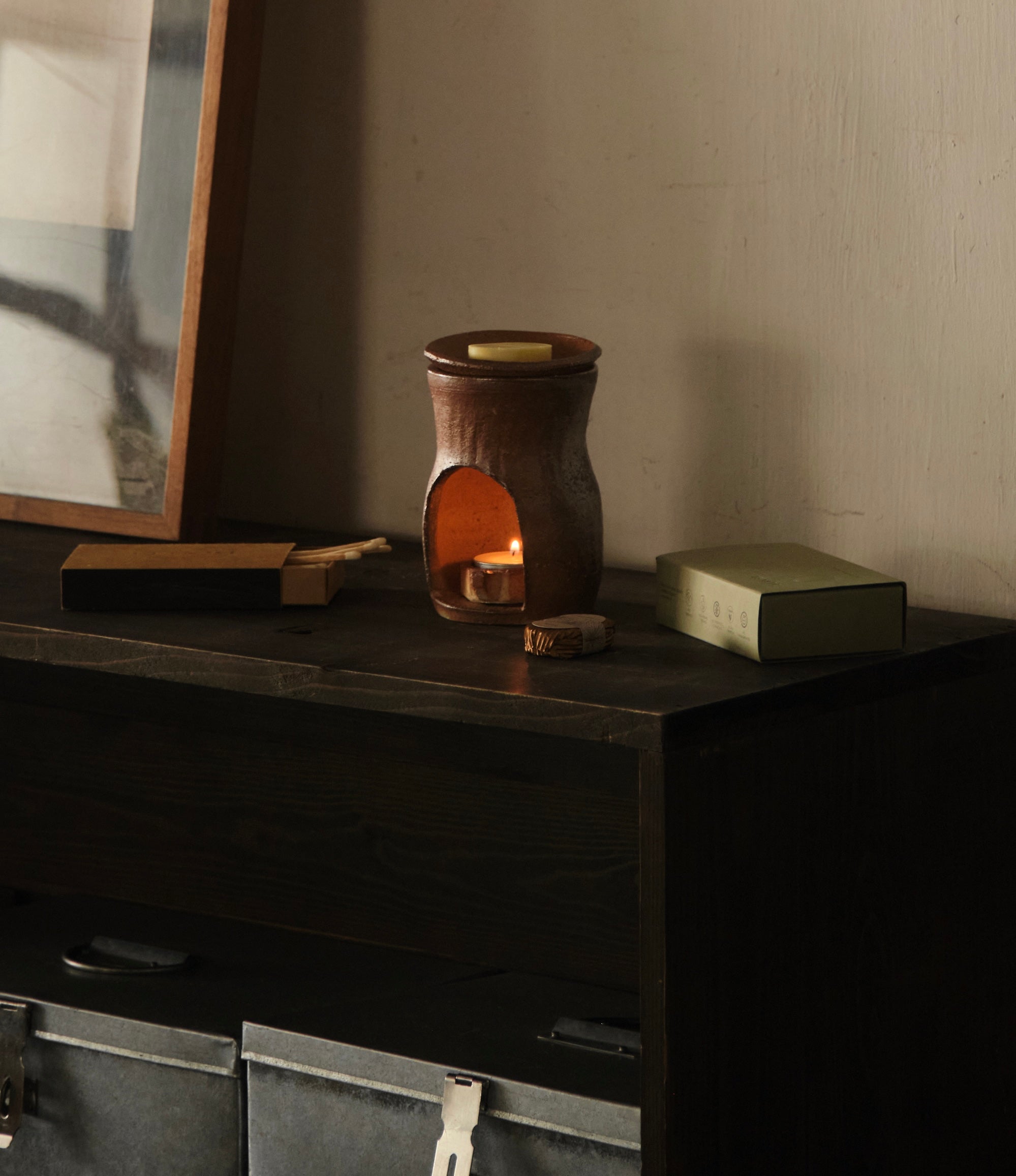 The most authentic natural aroma – Ignite candle Limited