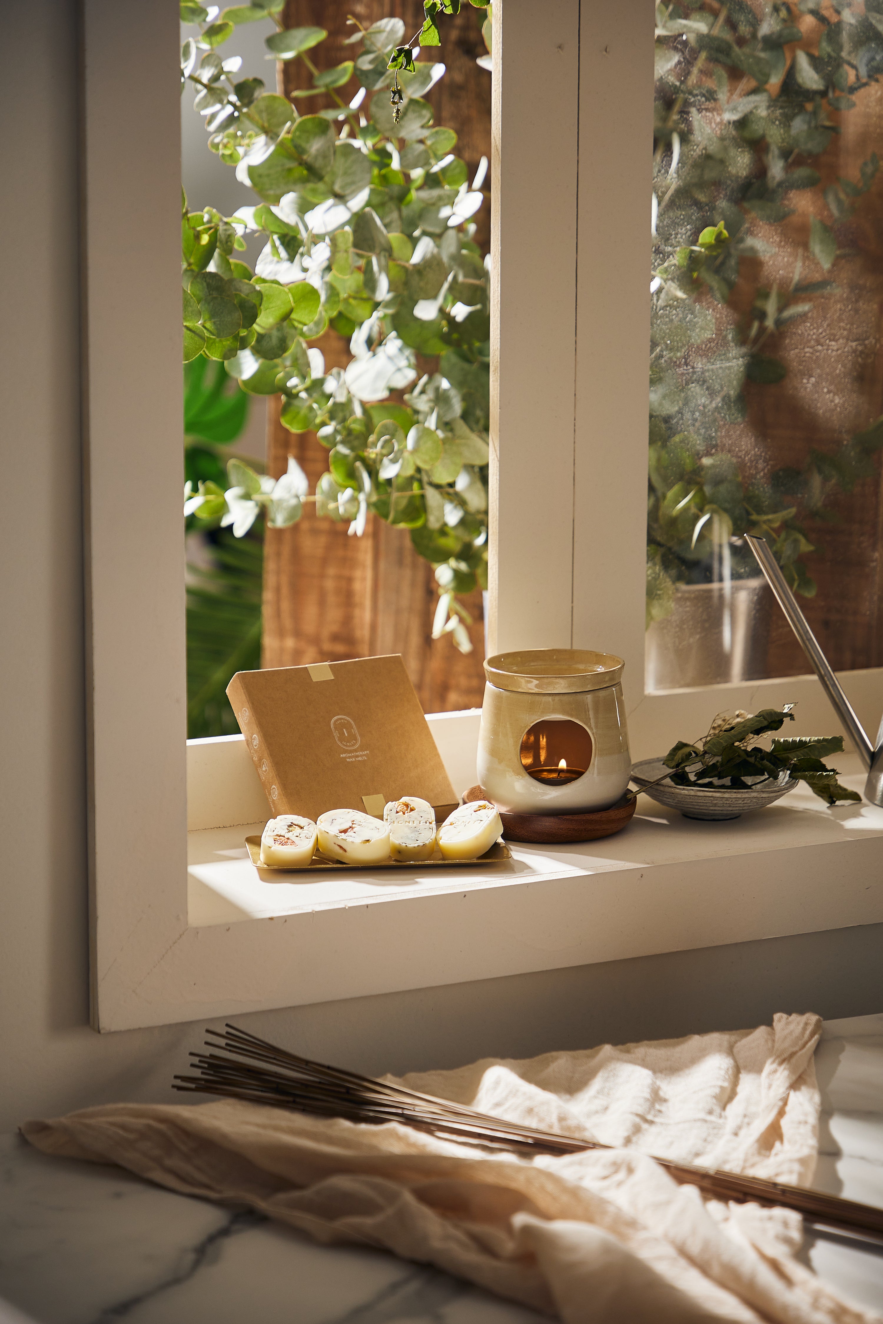 The most authentic natural aroma – Ignite candle Limited