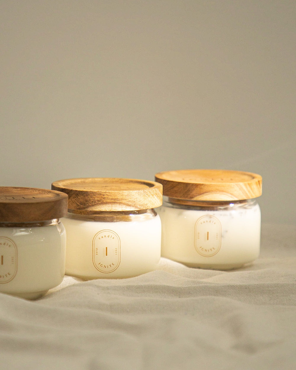 Ignite – Ignite candle Limited