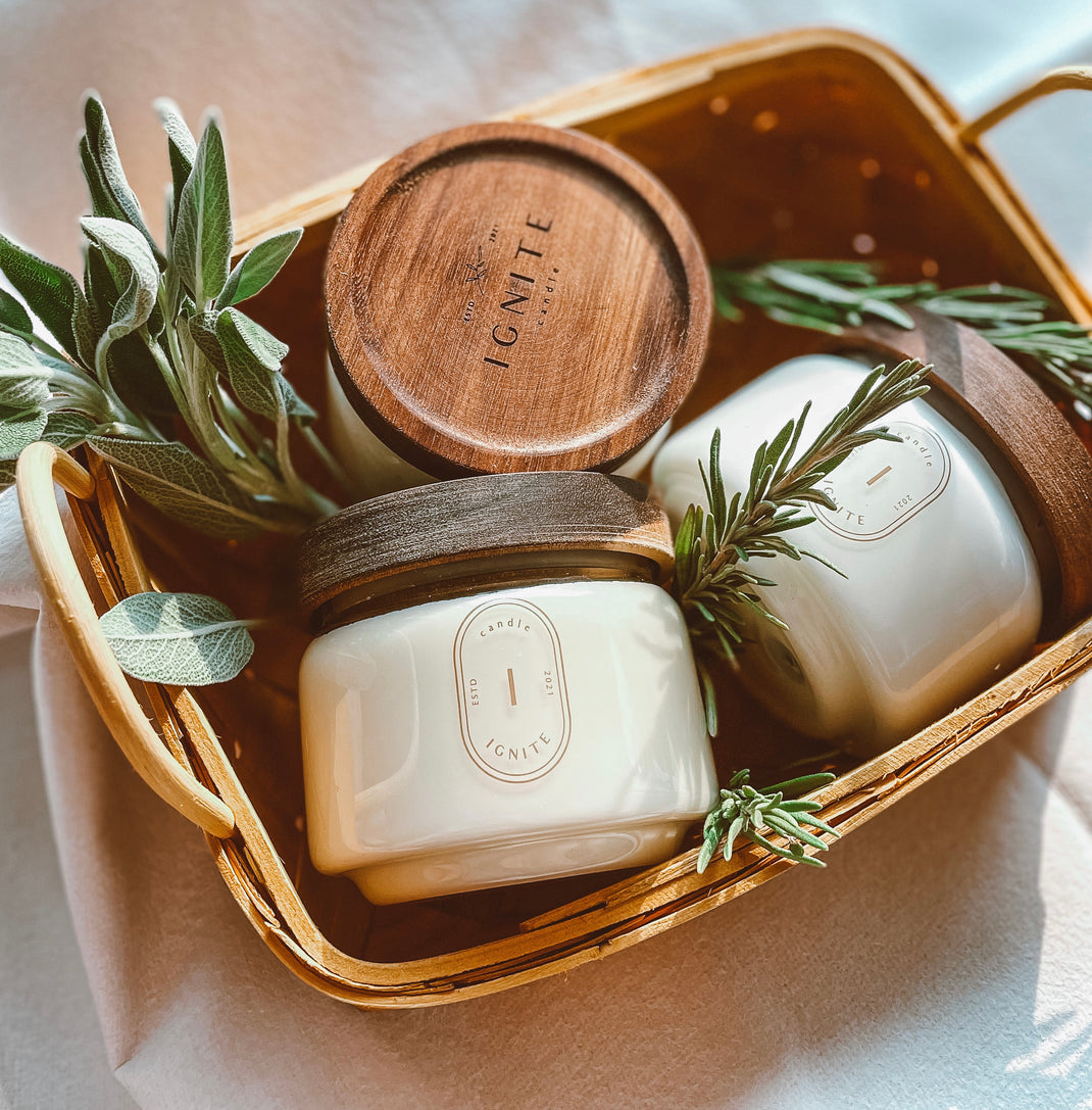 The most authentic natural aroma – Ignite candle company