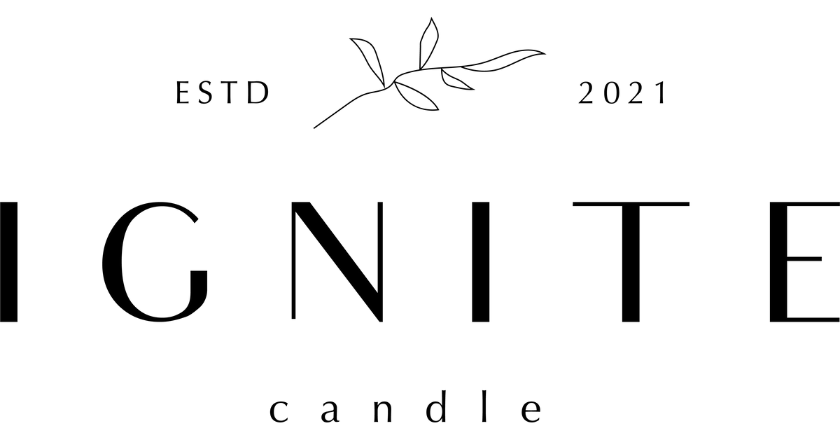 The most authentic natural aroma – Ignite candle Limited