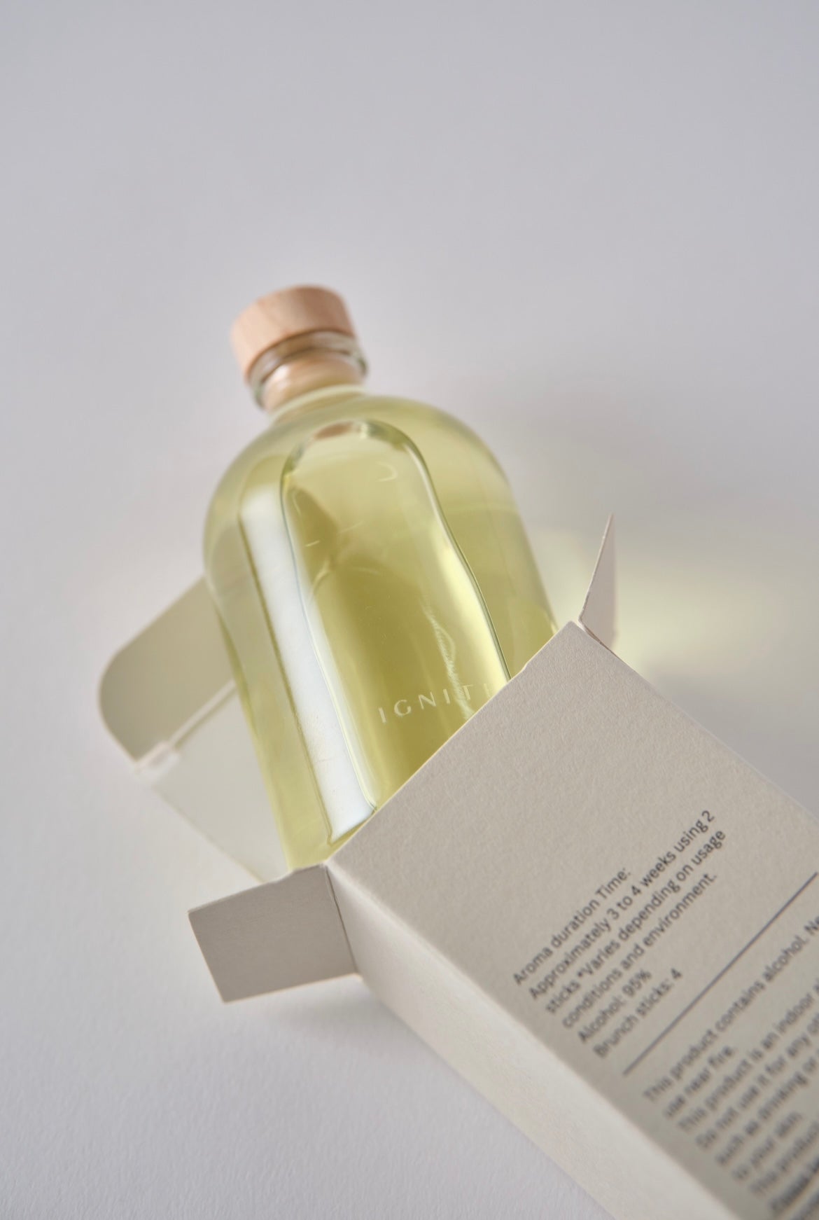 The most authentic natural aroma – Ignite candle Limited