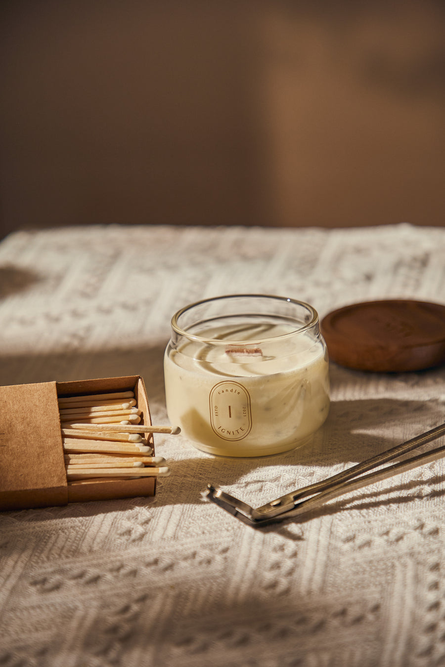 Ignite – Ignite candle Limited