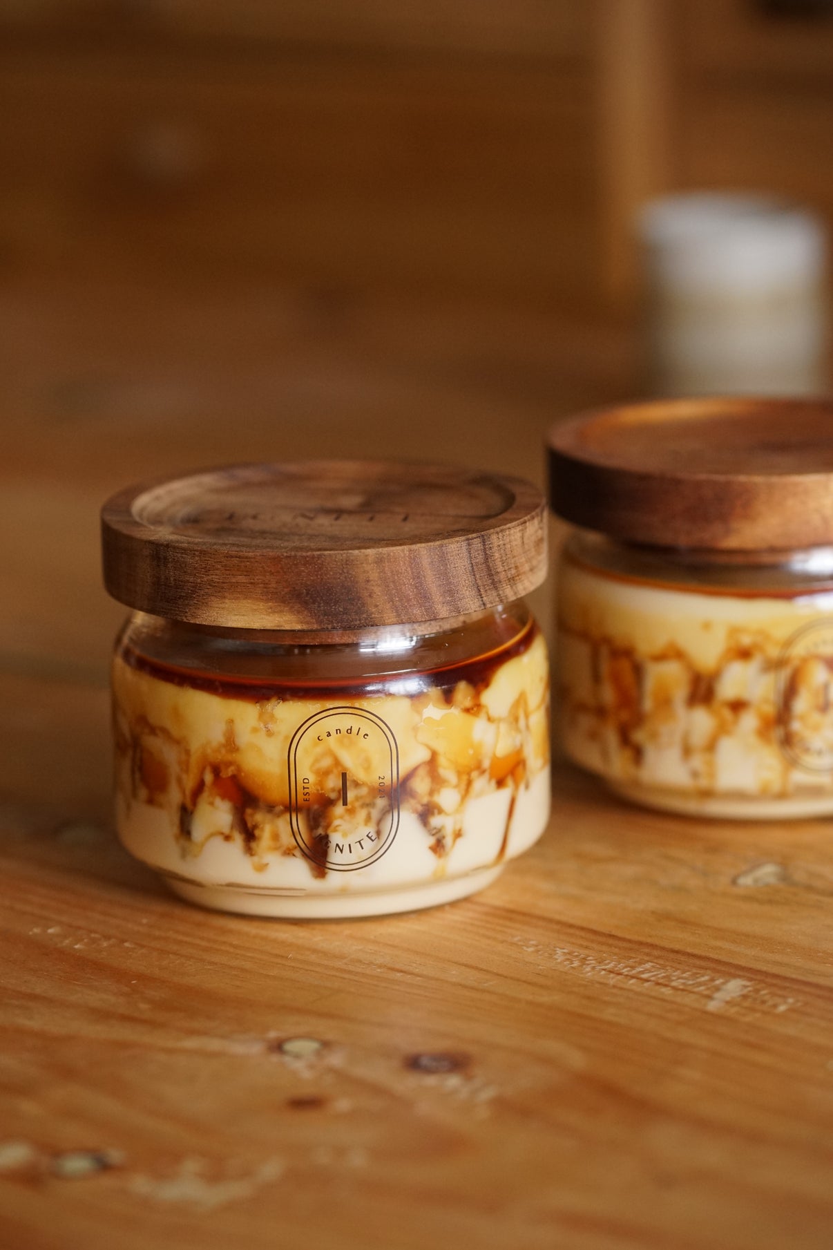 Coffee Shop aromatherapy scented candle – Ignite candle Limited