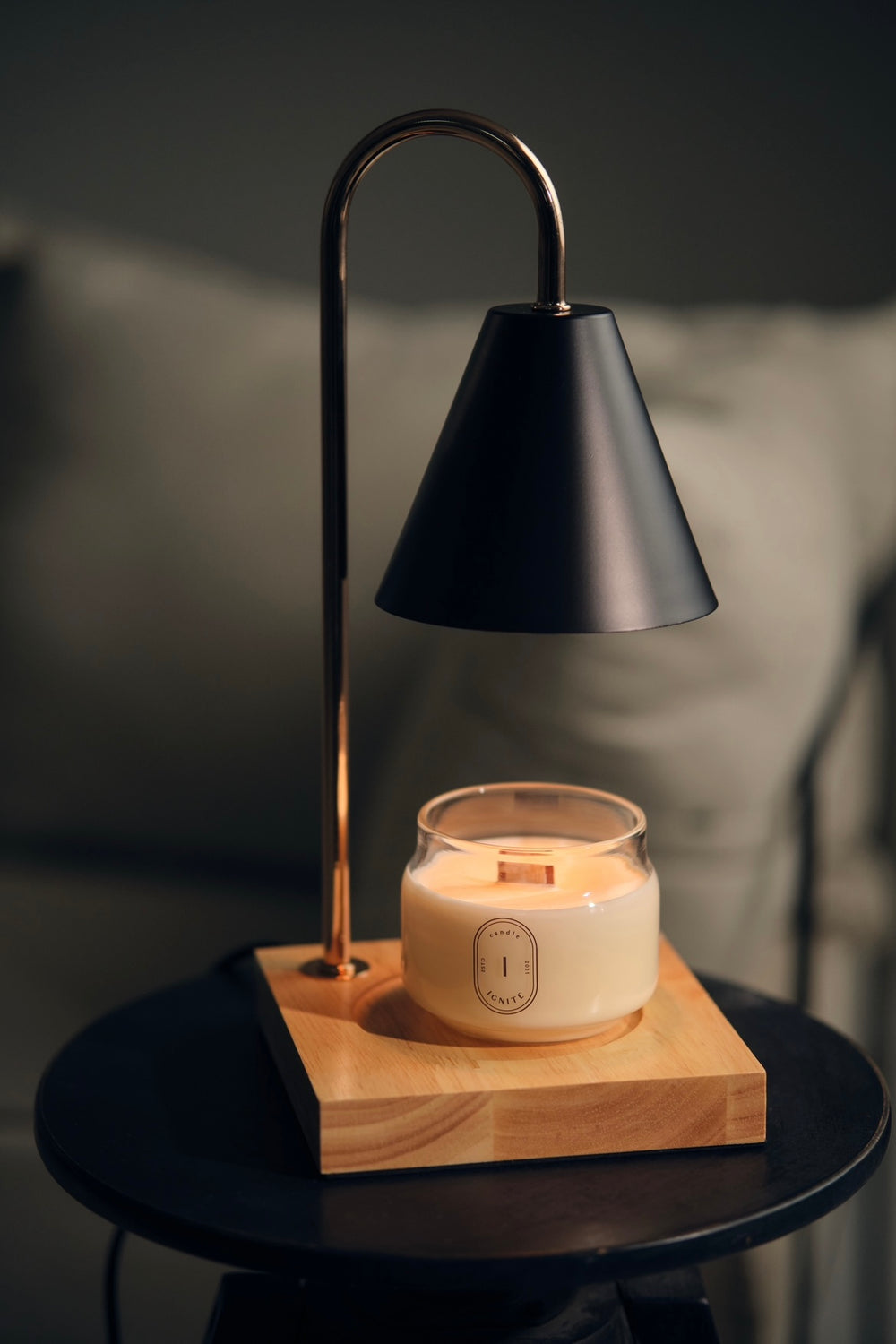 The most authentic natural aroma – Ignite candle Limited