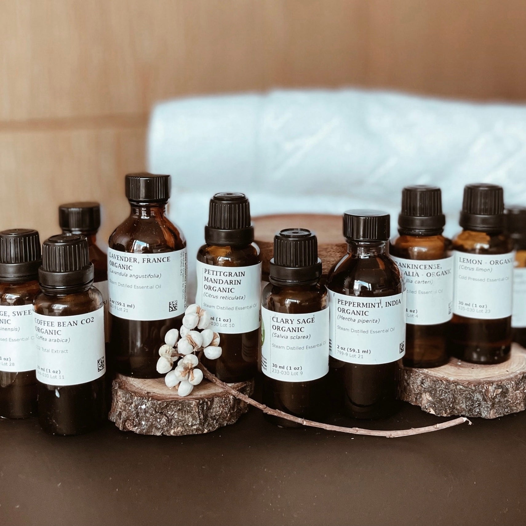 The most authentic natural aroma – Ignite candle company