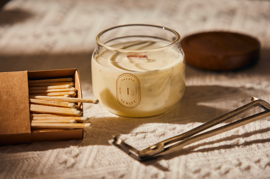 Ignite – Ignite candle Limited