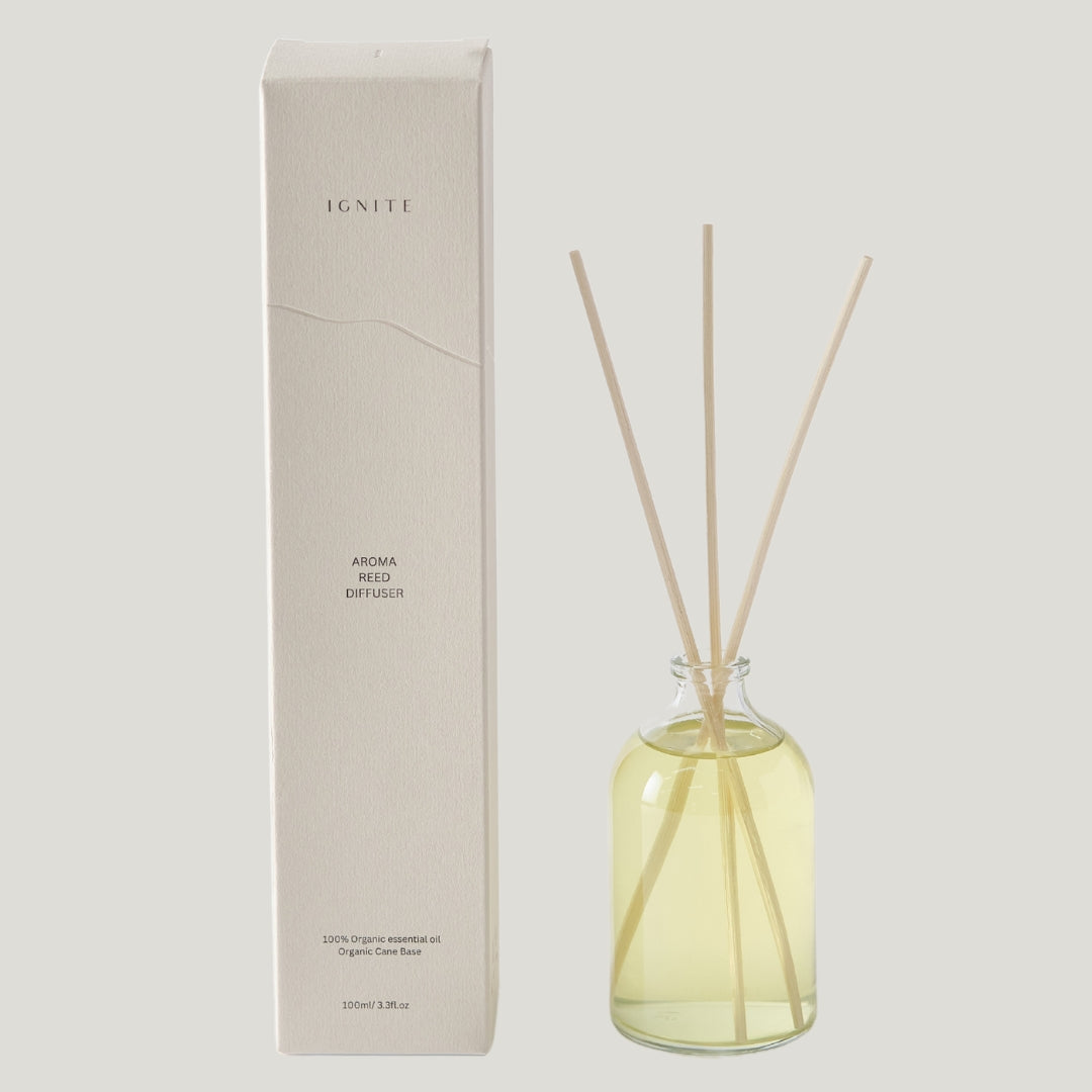 The most authentic natural aroma – Ignite candle Limited