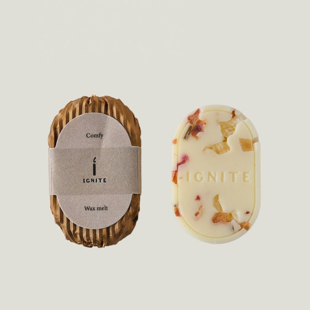 The most authentic natural aroma – Ignite candle Limited