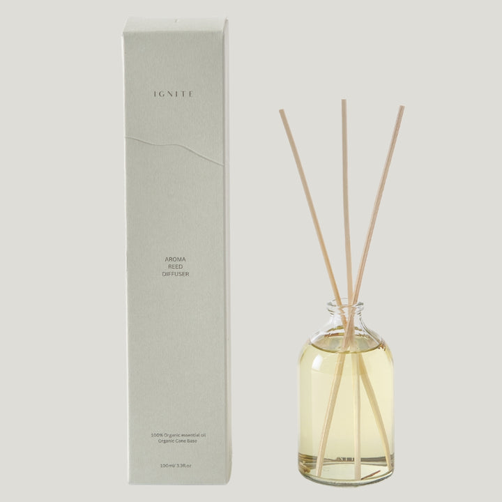 The most authentic natural aroma – Ignite candle Limited