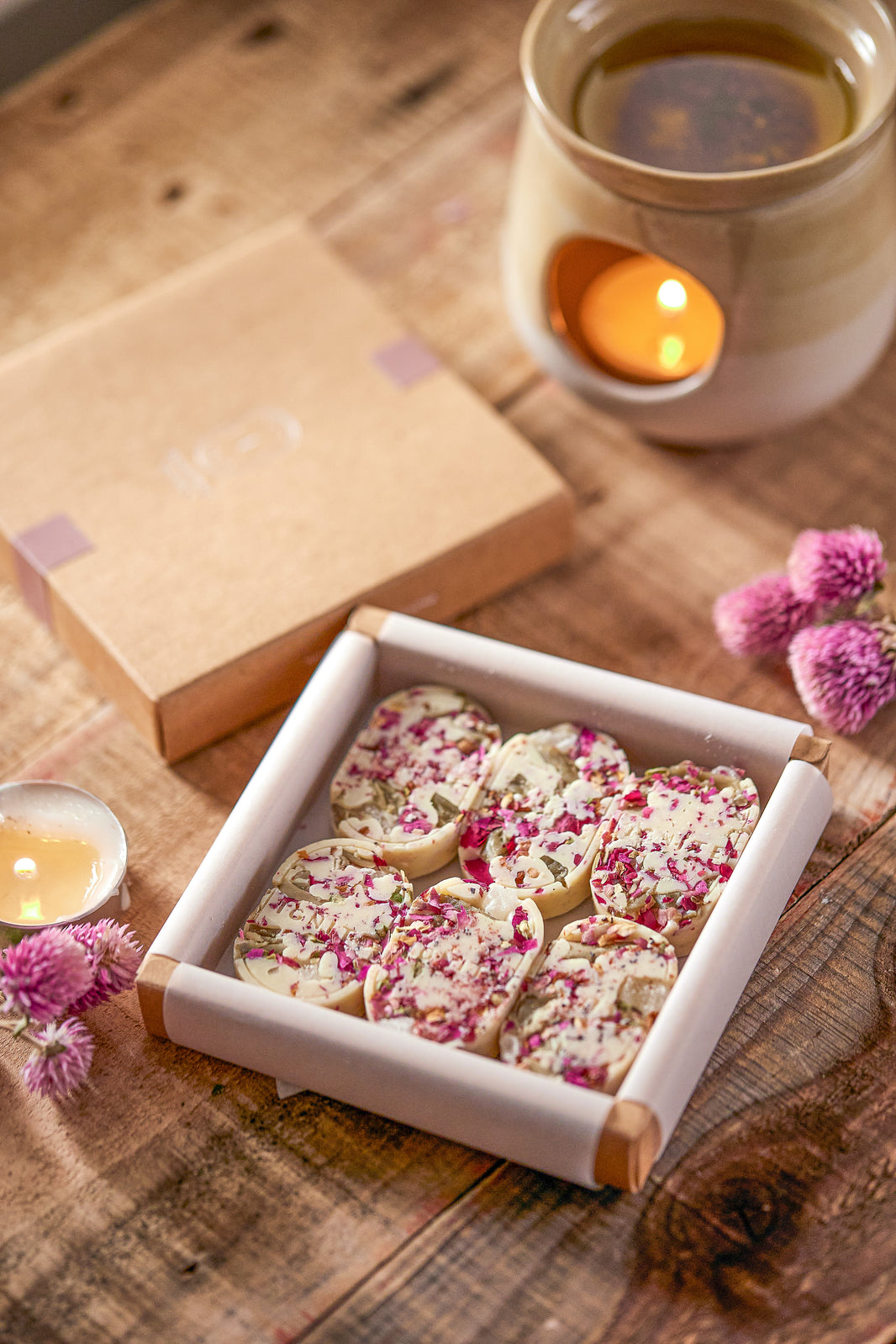 The most authentic natural aroma – Ignite candle Limited