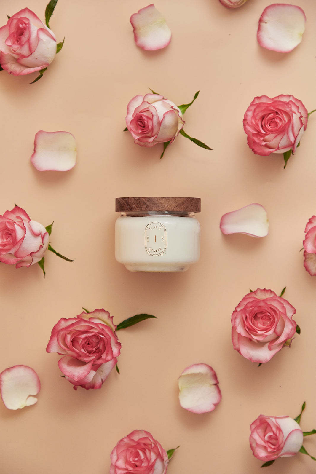 The most authentic natural aroma – Ignite candle company